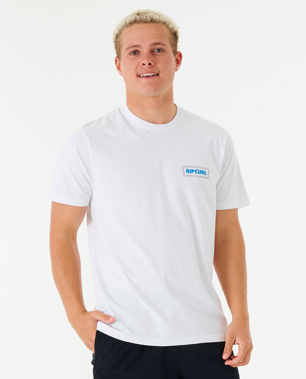 Surf Revival Sunset Tee - Surf Clothing for mens – Rip Curl Indonesia