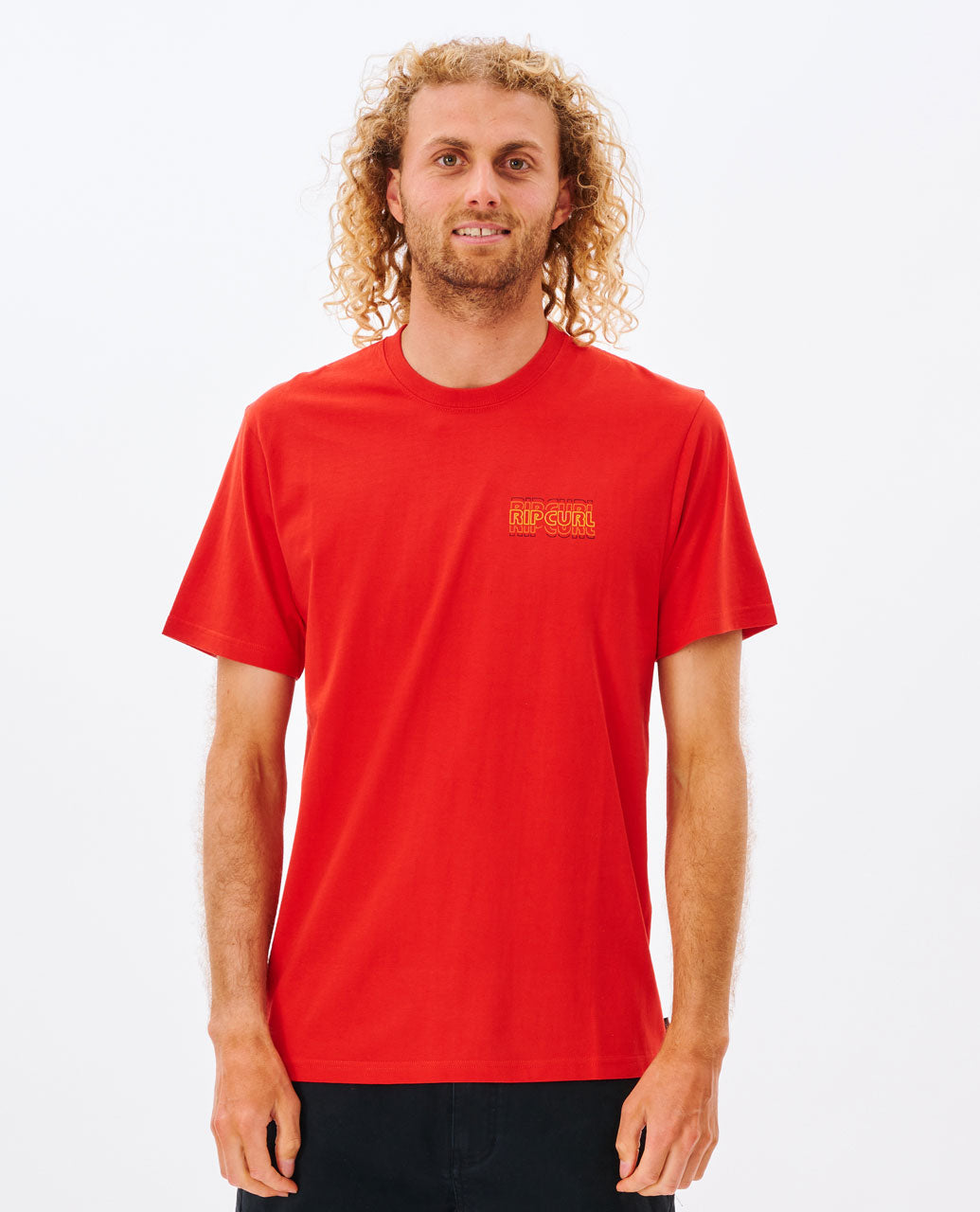 Surf Revival Repeater Tee Surf Clothing For Mens Rip Curl Indonesia surf-revival-repeater-tee-surf-clothing-for-mens-rip-curl-indonesia