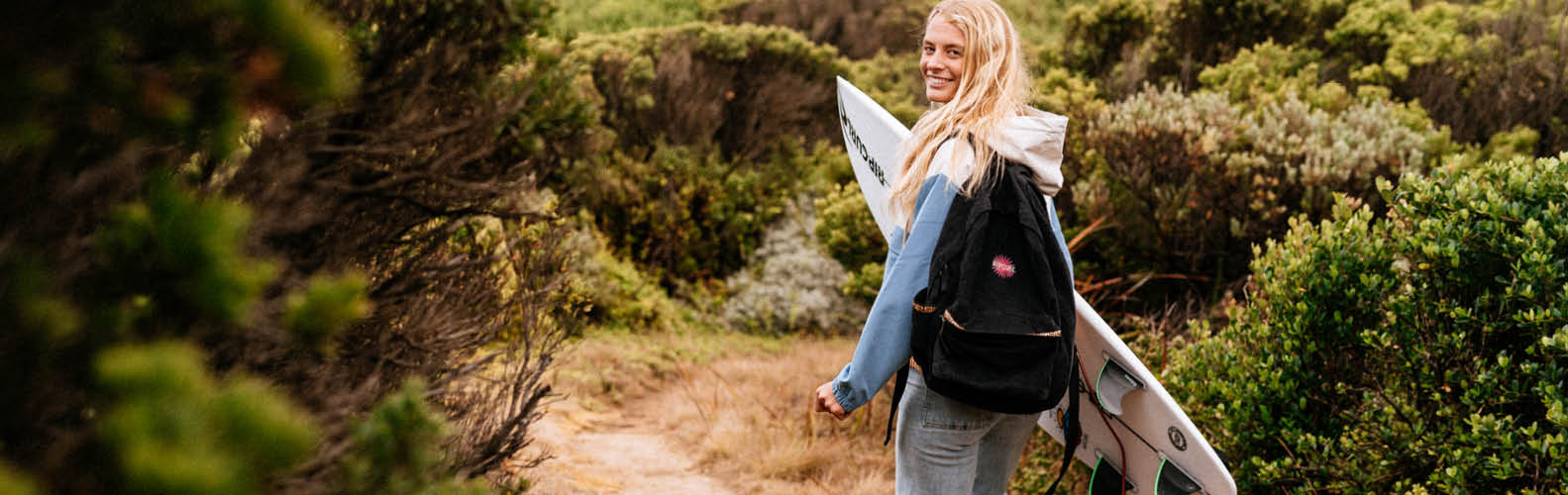 BBP, BSB - Women's Backpacks & Bags – Halaman 2 – Rip Curl Indonesia