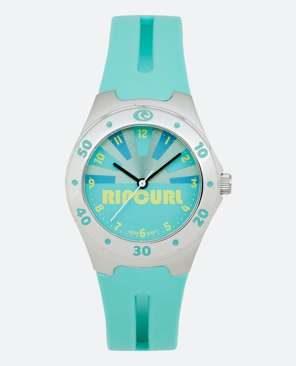 Aruba Rays Watch - Aqua - Surf Watches for womens – Rip Curl Indonesia