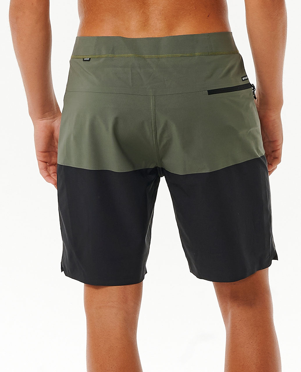 Mirage Activate Compression Liner Ultimate 19" Boardshort - Dark Olive ...