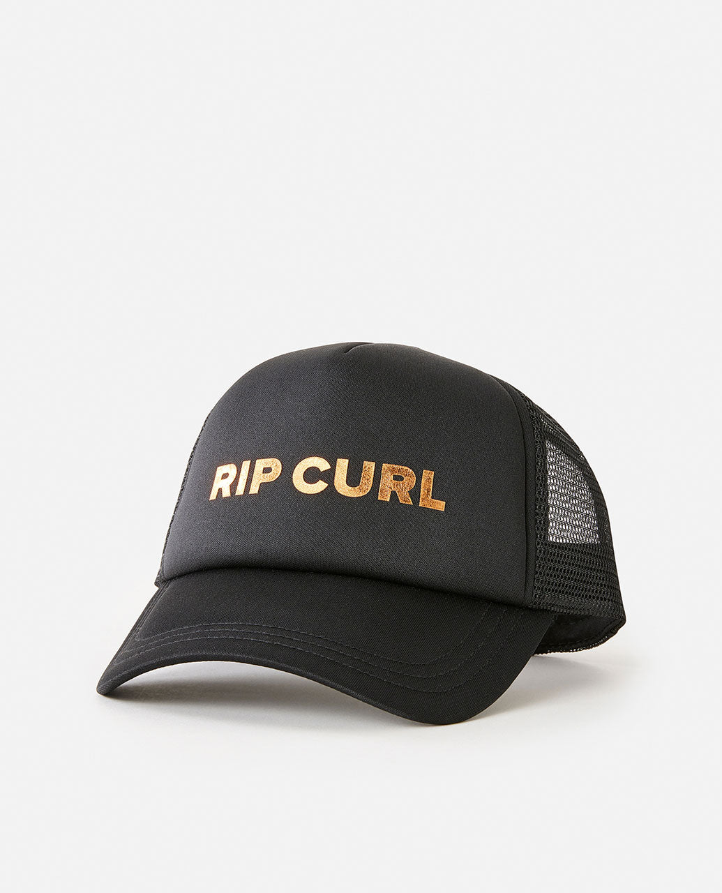 Classic Surf Trucker - Black/Rose Gold - Surf Equipment for womens ...