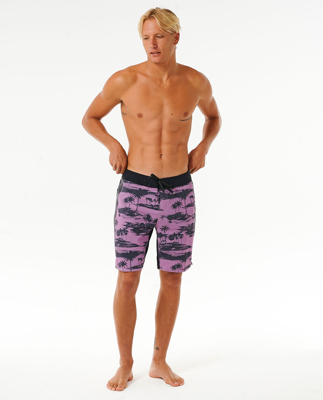 Mirage 3-2-One Ultimate Boardshort - Dusty Purple - Surf Clothing for ...
