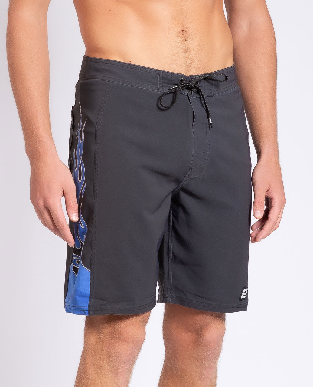 Mirage Medina Sideways Boardshort - Black - Surf Clothing for mens ...