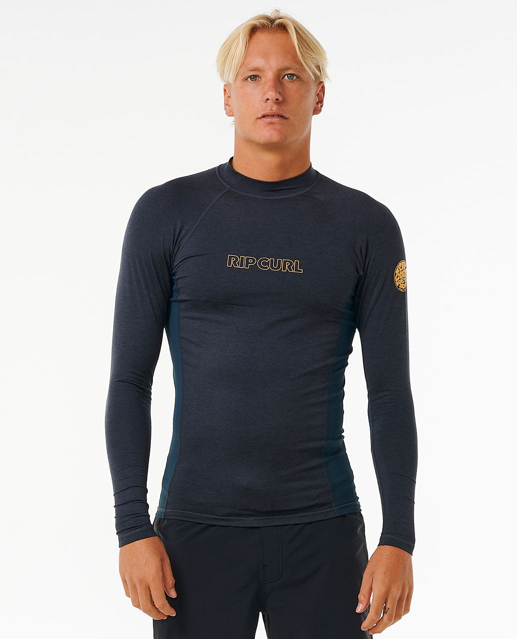 Dawn Patrol UV Long Sleeve Rash Vest - Surf Wetsuits for mens – Rip ...