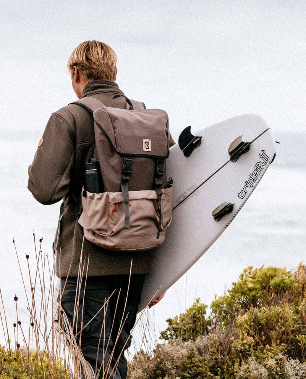 Forester 26L Search Backpack - Sand Dune - Surf Equipment for mens ...