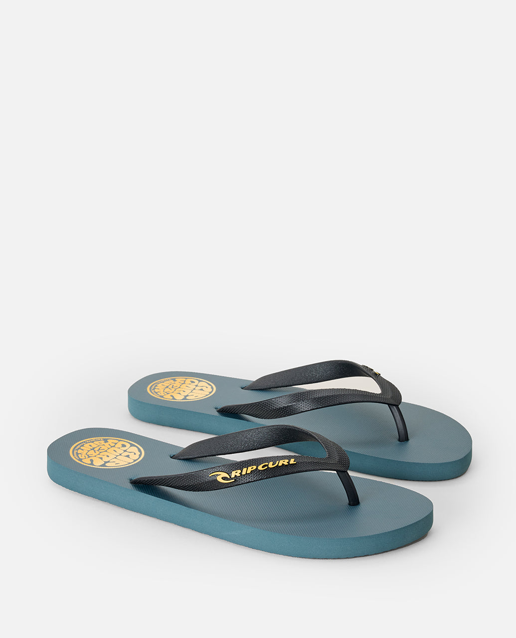 Icons of Surf Bloom Open Toe Sandals - Moss - Surf Footwear for mens ...
