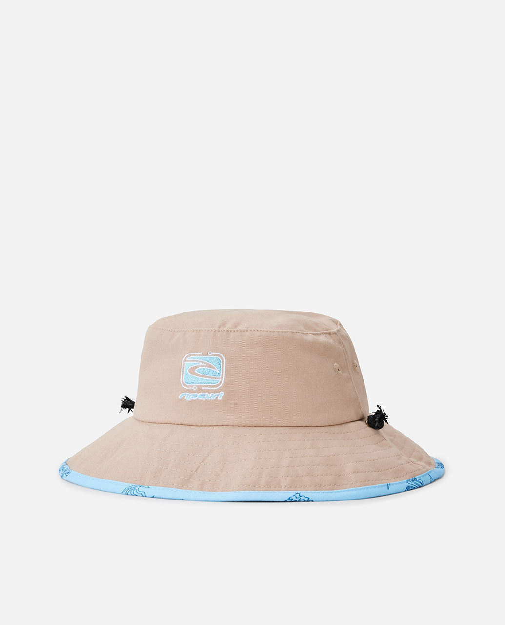 Combo Mid Brim Hat - Boy (8-16 years) - Khaki - Surf Equipment for boys ...