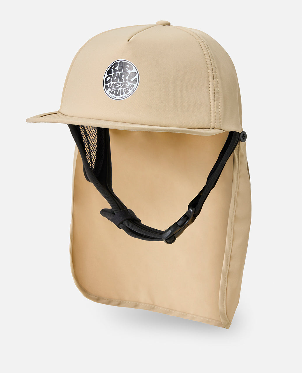 Surf Series Cap - Light Khaki - Surf Accessories for mens – Rip Curl ...