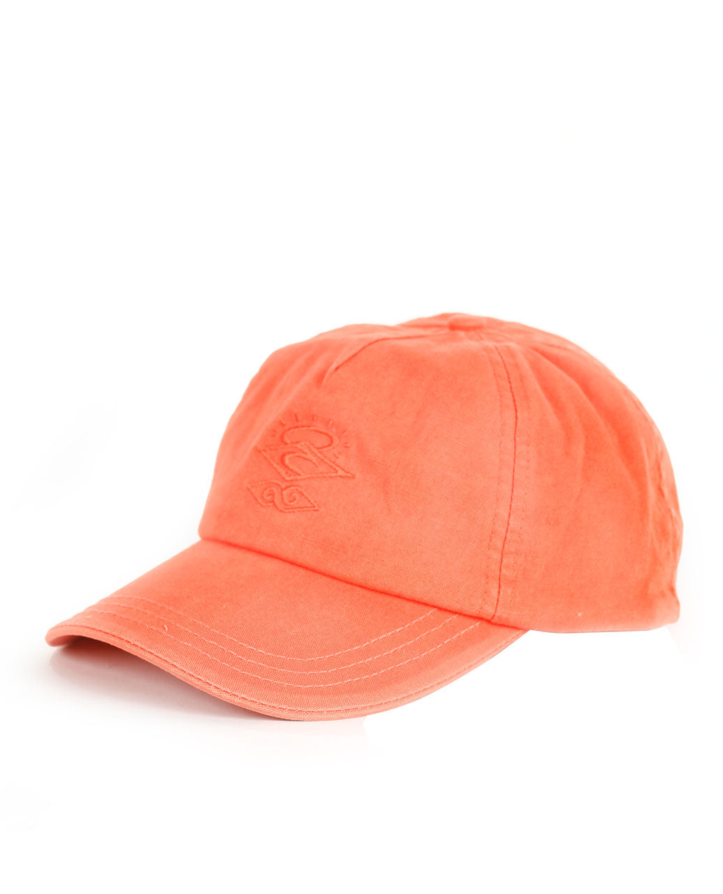 Search Icon Cap - Bright Coral - Surf Accessories for womens – Rip Curl ...