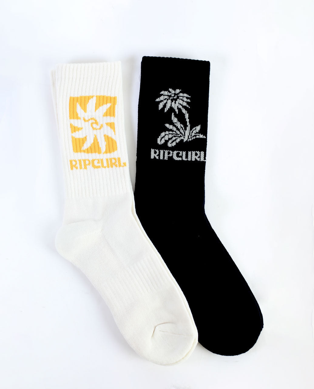 SWC Art Eco Sock 2 Pack - Surf Accessories for mens – Rip Curl Indonesia