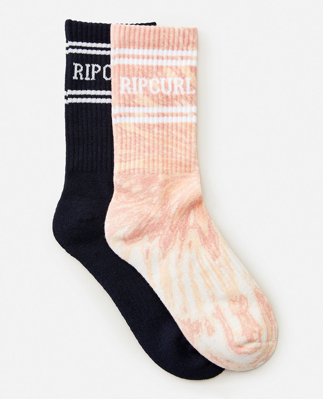 Run Swim Surf Sock 2 Pack - Surf Accessories for womens – Rip Curl ...