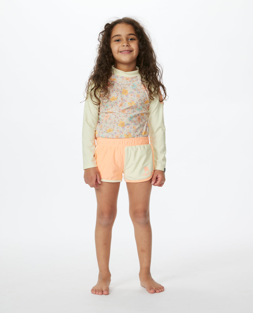 Crystal Boardshort - Girls (1-8 years) - Surf Girls Clothing for womens ...