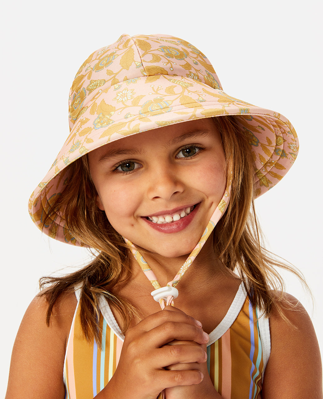 Dreamer UPF Swim Hat - Girls (1-8 Years) - Surf Equipment for girls ...