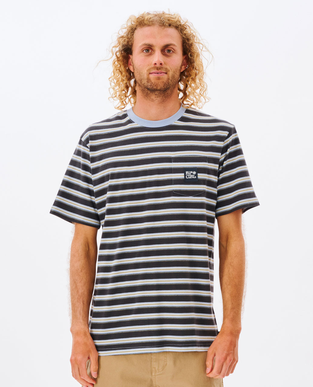 Saltwater Culture Matters Tee - Surf Clothing for mens – Rip Curl Indonesia