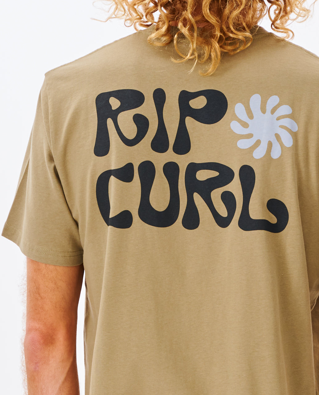 Saltwater Psych Stack Tee - Surf Clothing for mens – Rip Curl Indonesia