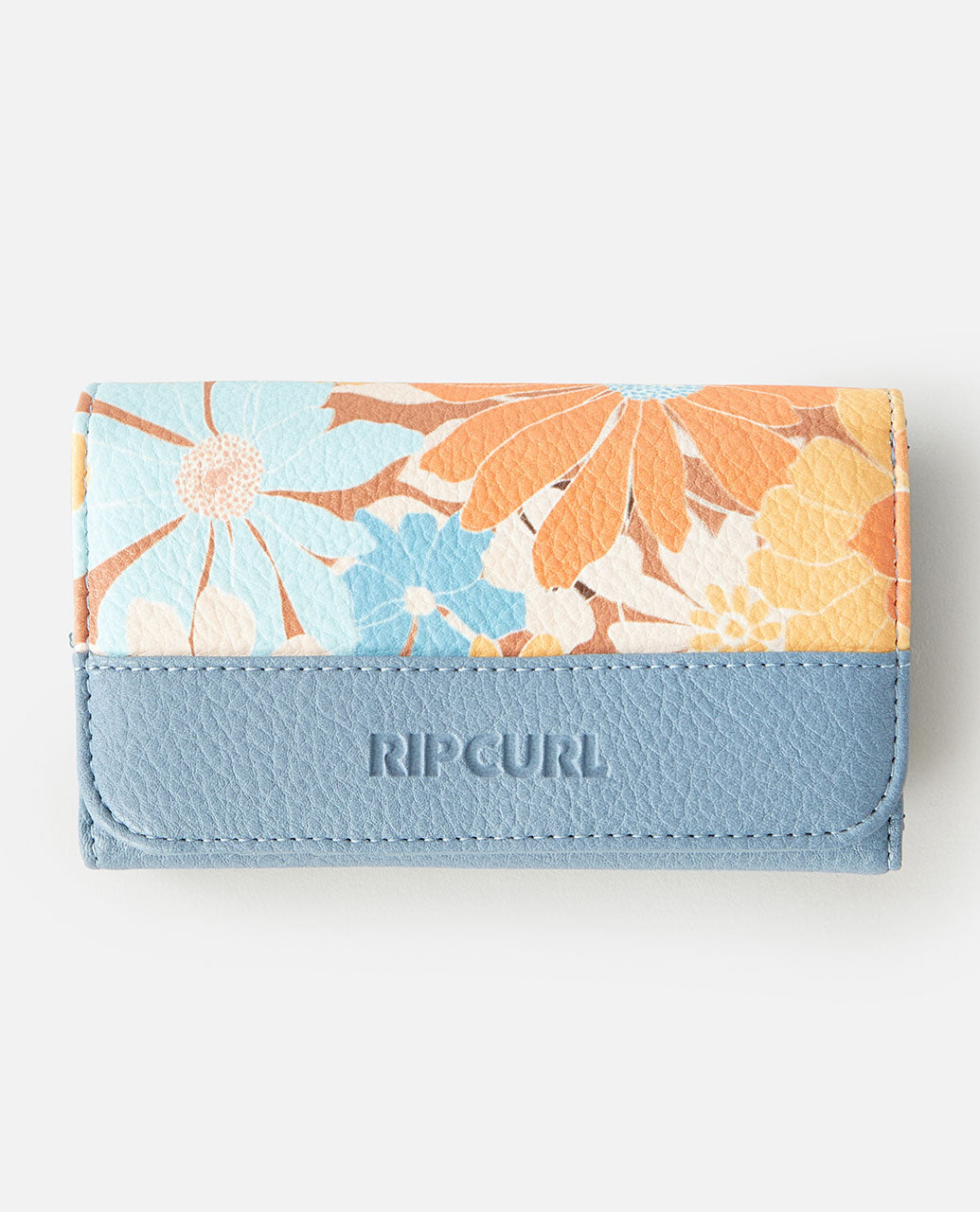 Mixed Floral Mid Sized Wallet - Surf Equipment for womens – Rip Curl ...