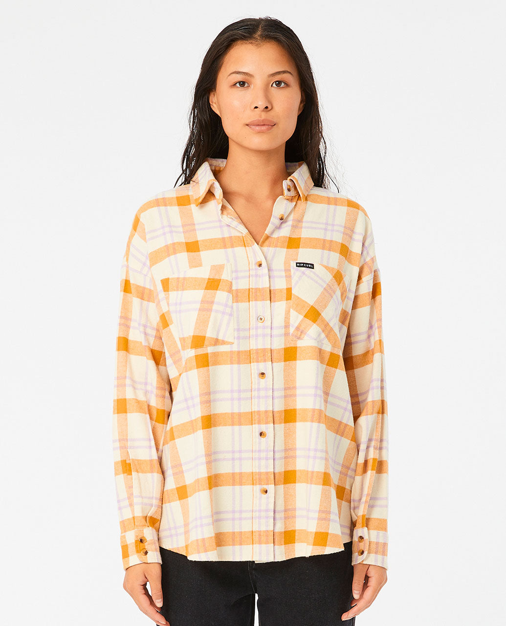 Sunday Flannel - Surf Clothing for womens – Rip Curl Indonesia