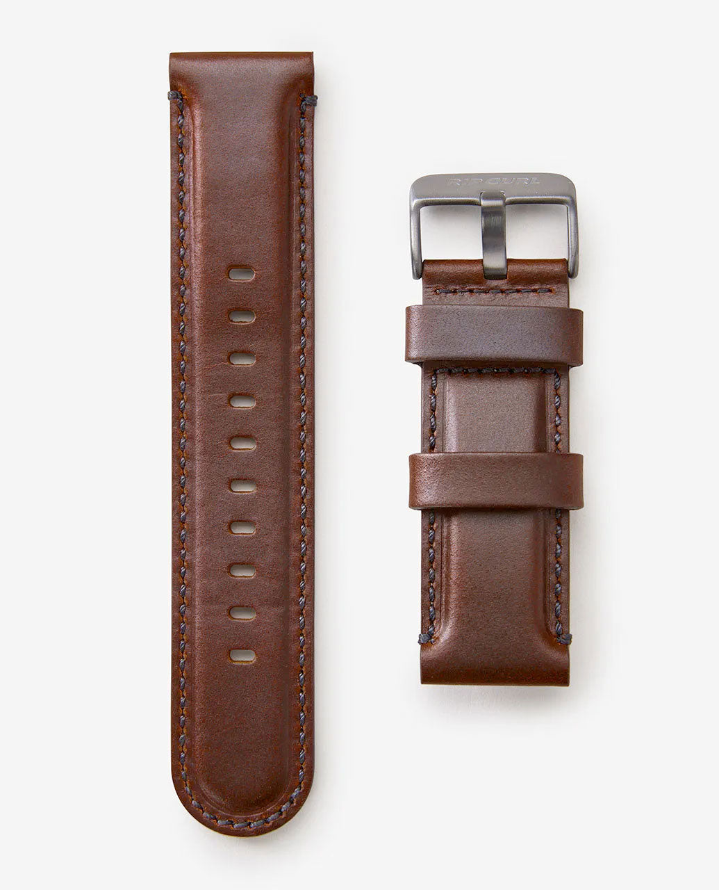 Leather 24mm Watch Band - Surf Watches for mens – Rip Curl Indonesia