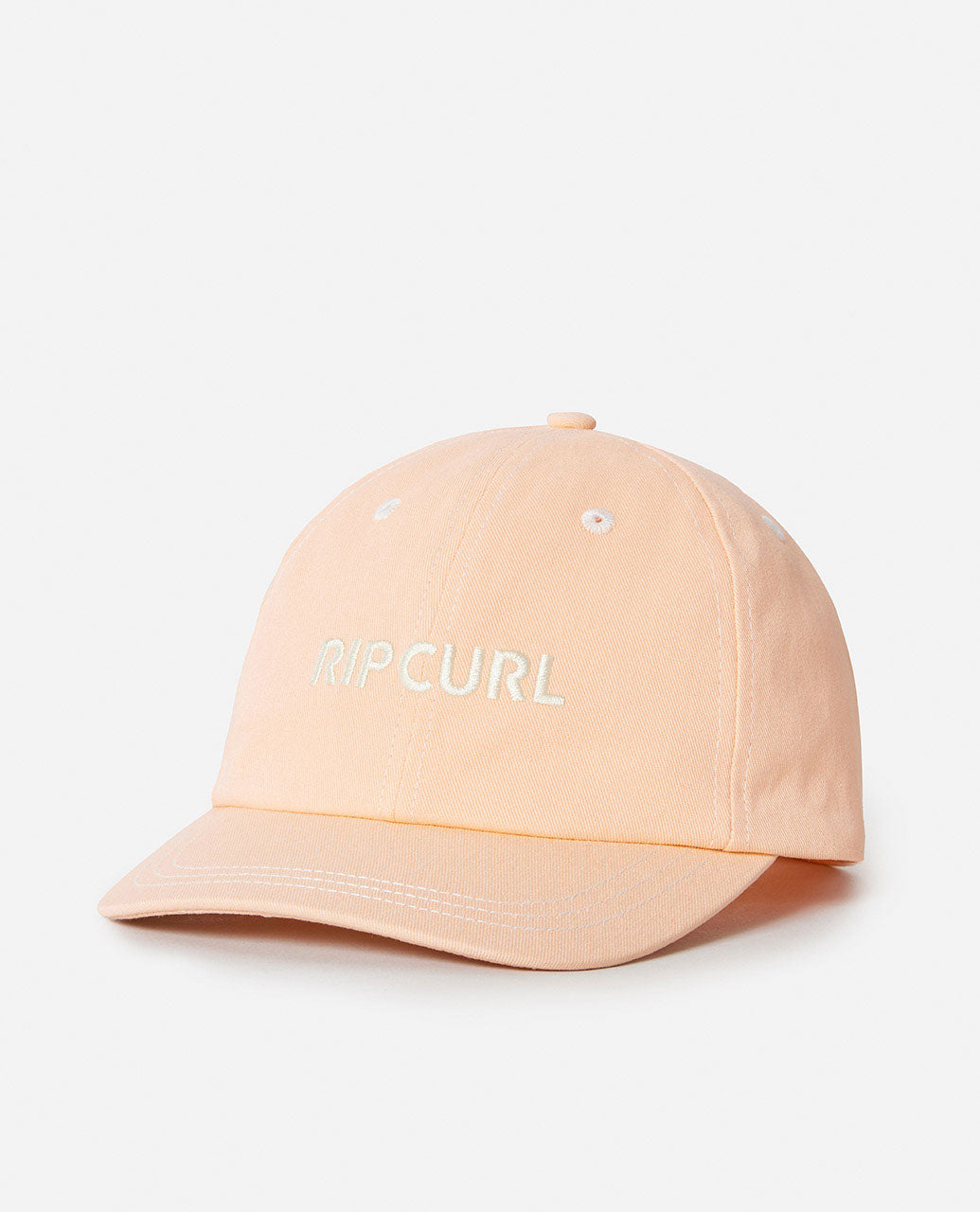 Surf Spray 5 Panel Cap - Bright Peach - Surf Equipment for womens – Rip ...
