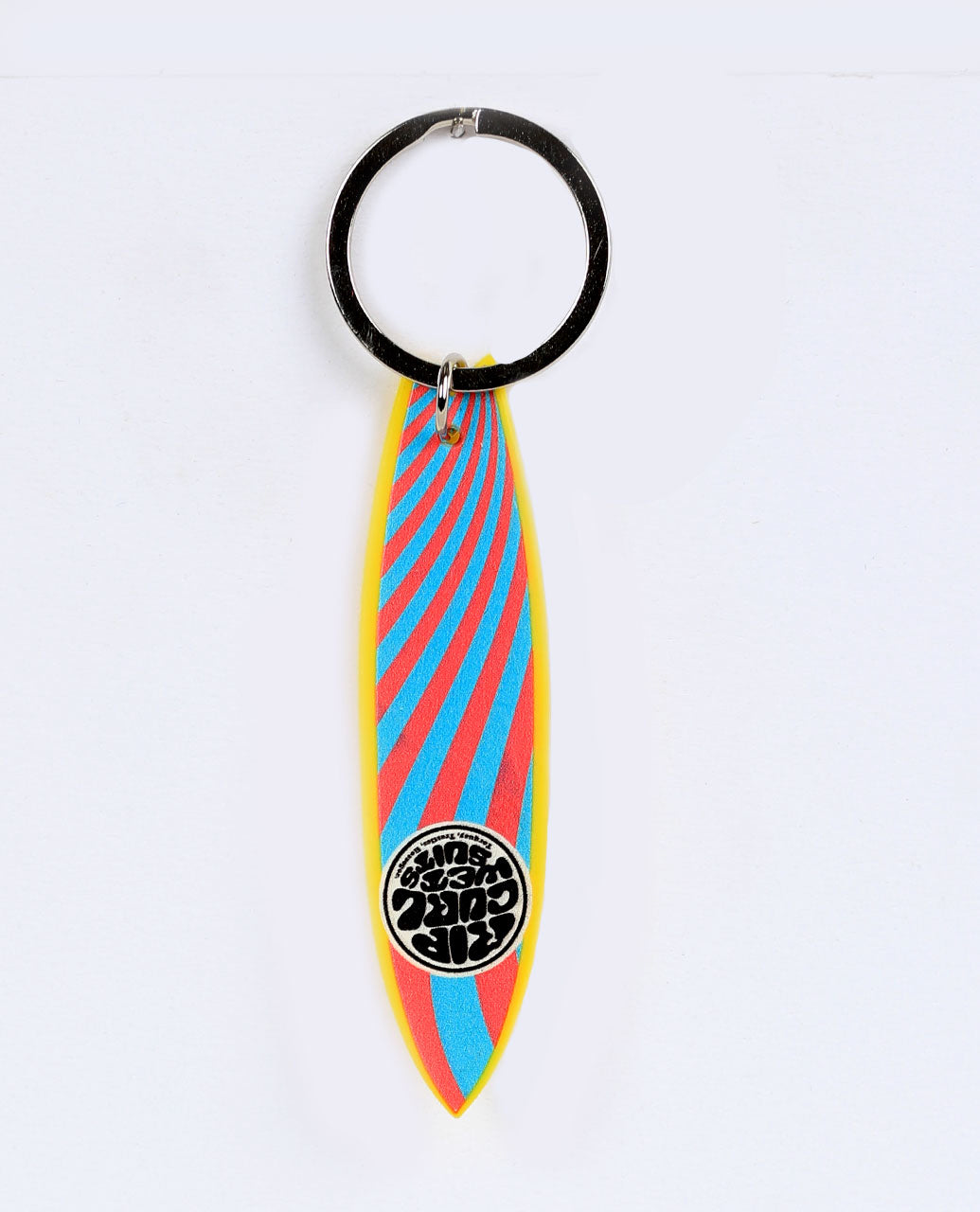 Surfboard Keyring Yellow - Surf Equipment for mens – Rip Curl Indonesia