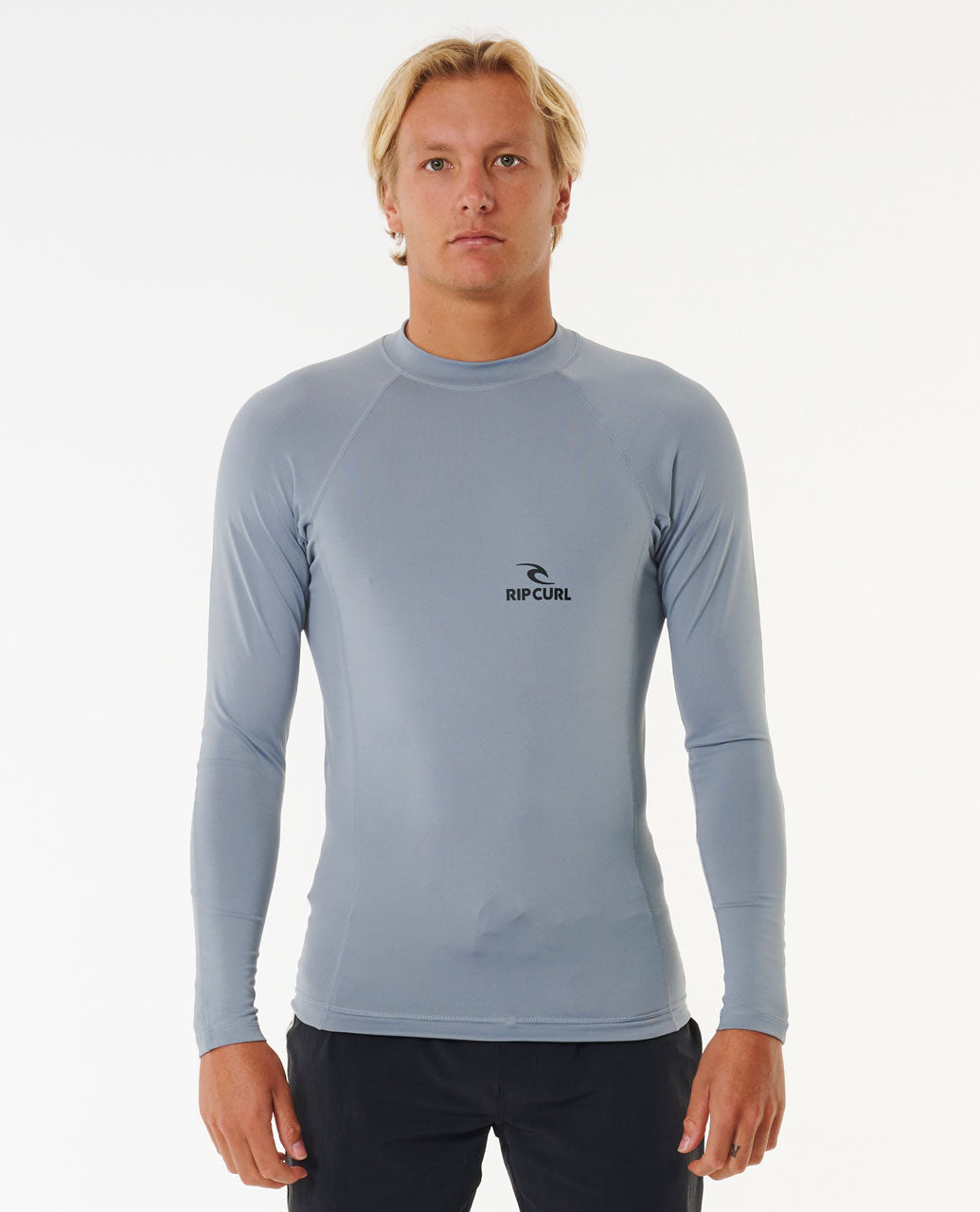 Stack UV Long Sleeve Rash Vest - Tradewinds - Surf Wetsuits for mens ...