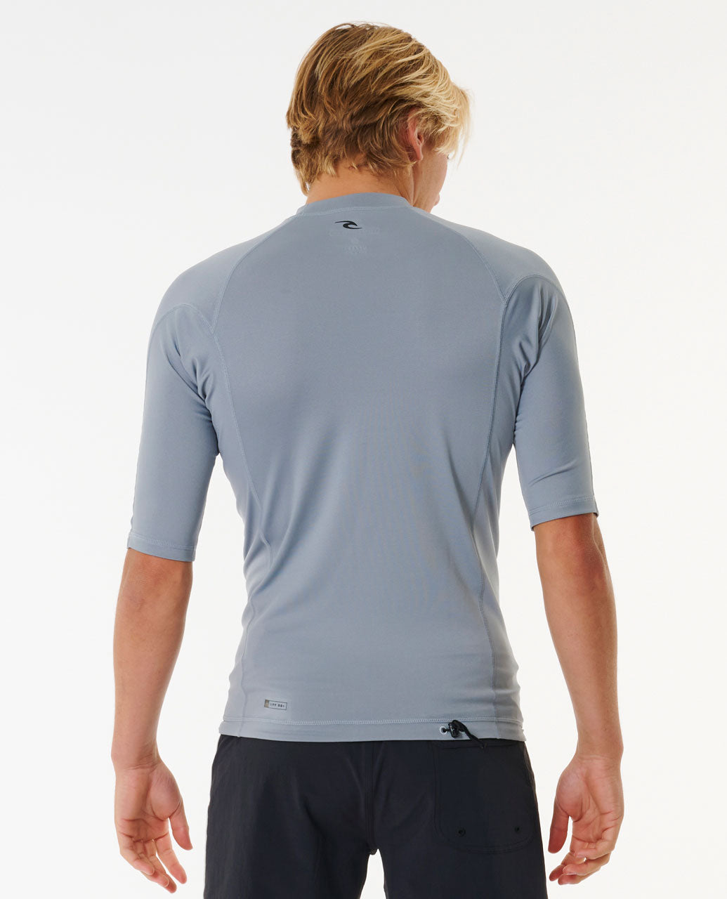 Stack UV Short Sleeve Rash Vest - Surf Wetsuits for mens – Rip Curl ...