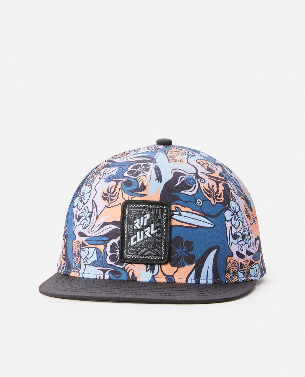 Static Youth Snapback Cap - Boy (8-16 years) - Surf Accessories for ...