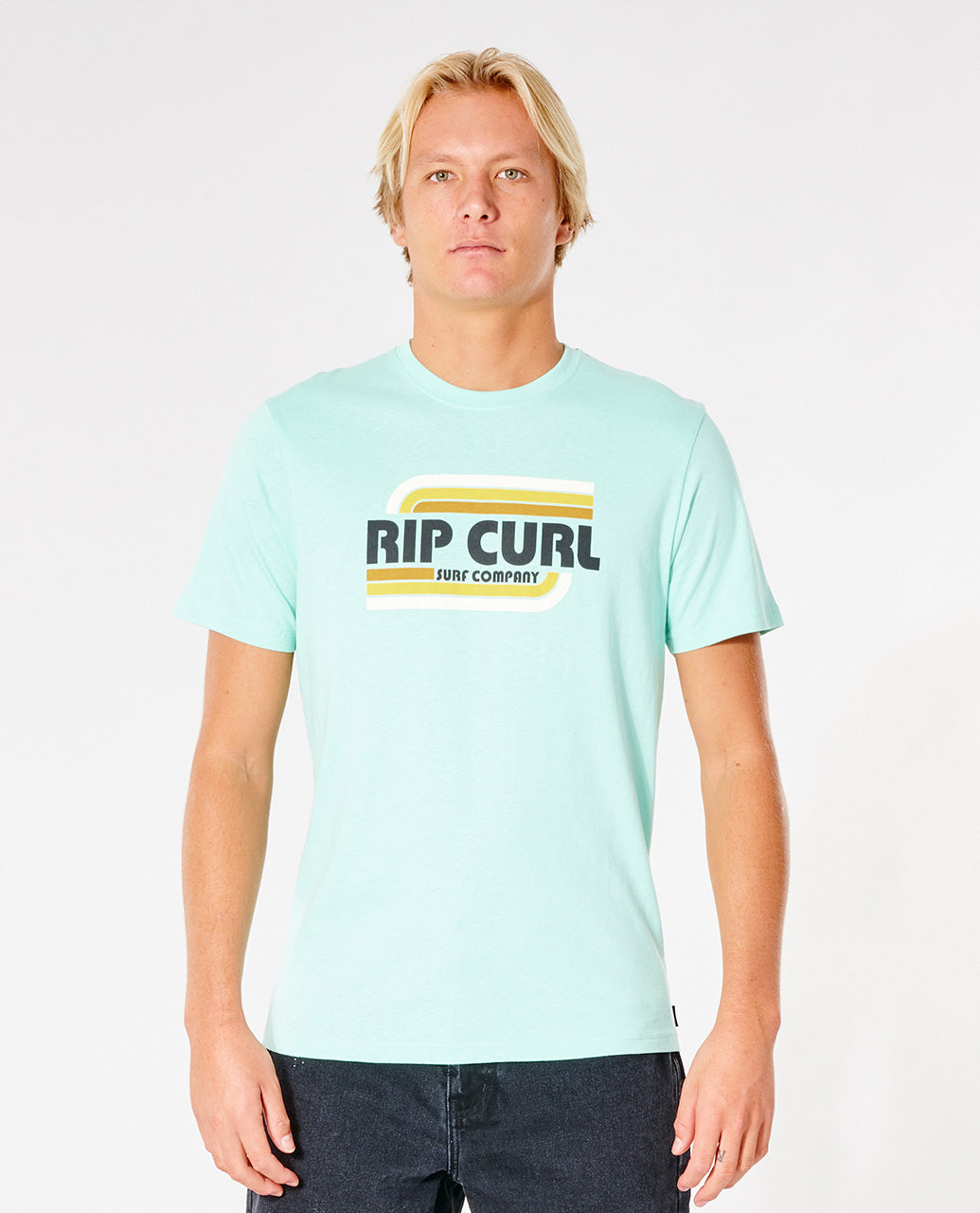 Surf Revival Yeh Mumma Tee - Surf Clothing for mens – Rip Curl Indonesia