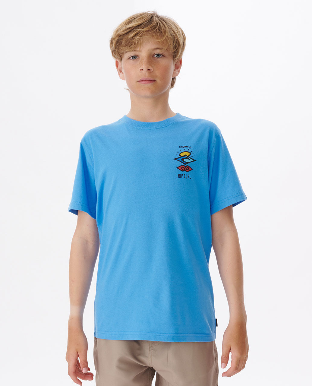 Search Essential Tee - Boys (8 - 16 years) - Surf Boys Clothing for ...